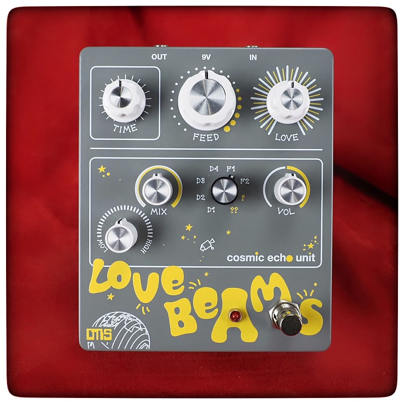 OTIS Love Beams Cosmic Echo Unit | Reverb