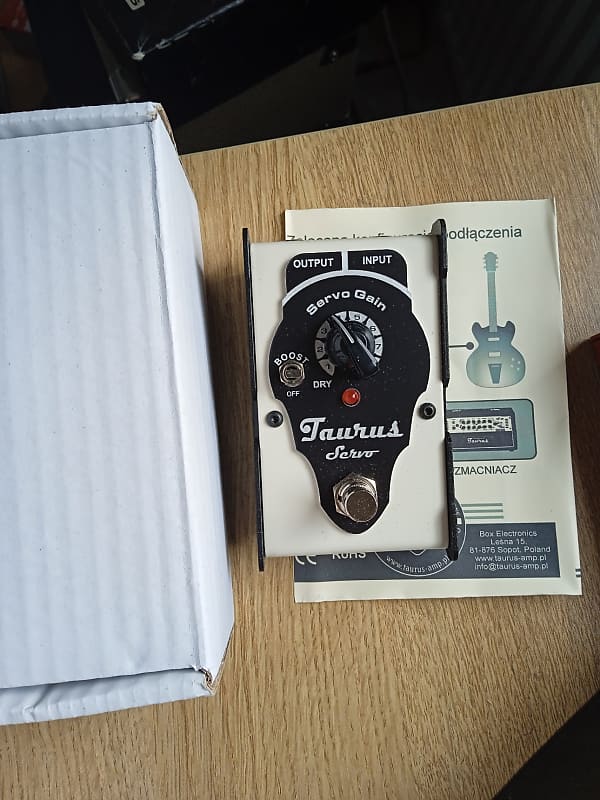 Taurus Servo Booster | Reverb Canada