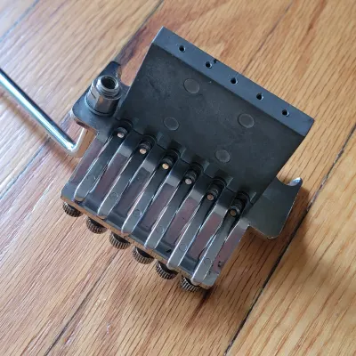 Westone Floyd Rose "Bendmaster Deluxe" Tremolo Bridge 1980s | Reverb