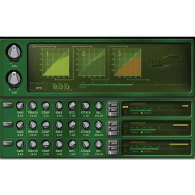 McDSP SPC2000 Native v6 Software (Download) | Reverb