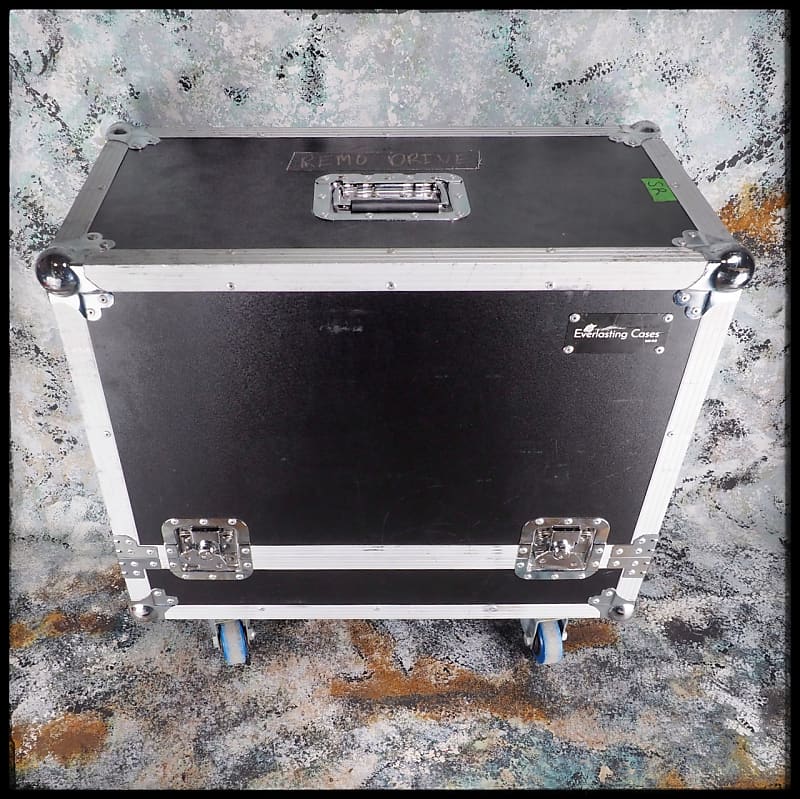 Everlasting Tour Case - 1x10" or 1x12" Combo Size | Reverb