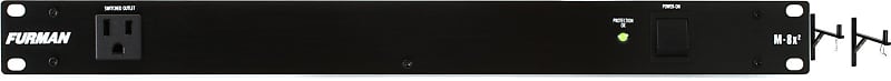 Furman M-8x2 8 Outlet Power Conditioner Bundle with On-Stage | Reverb