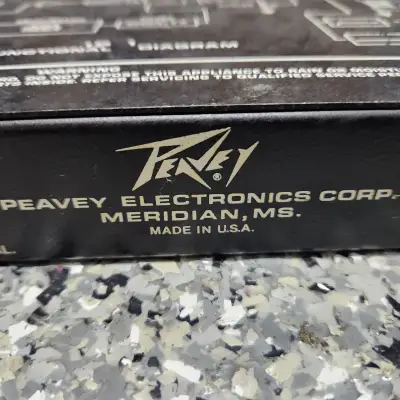 Peavey USA IP-1 Instrument Preamp Rack Mount-Just Serviced | Reverb