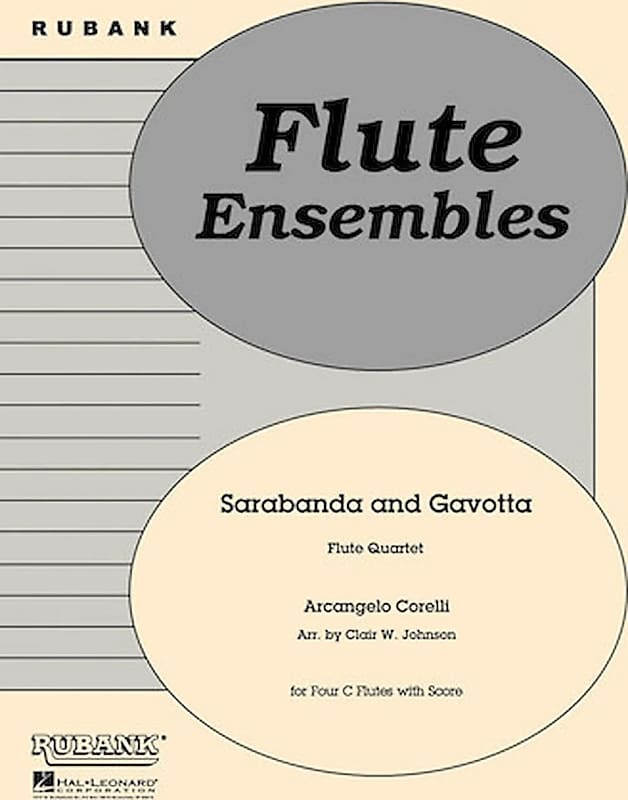 Sarabanda and Gavotta | Reverb