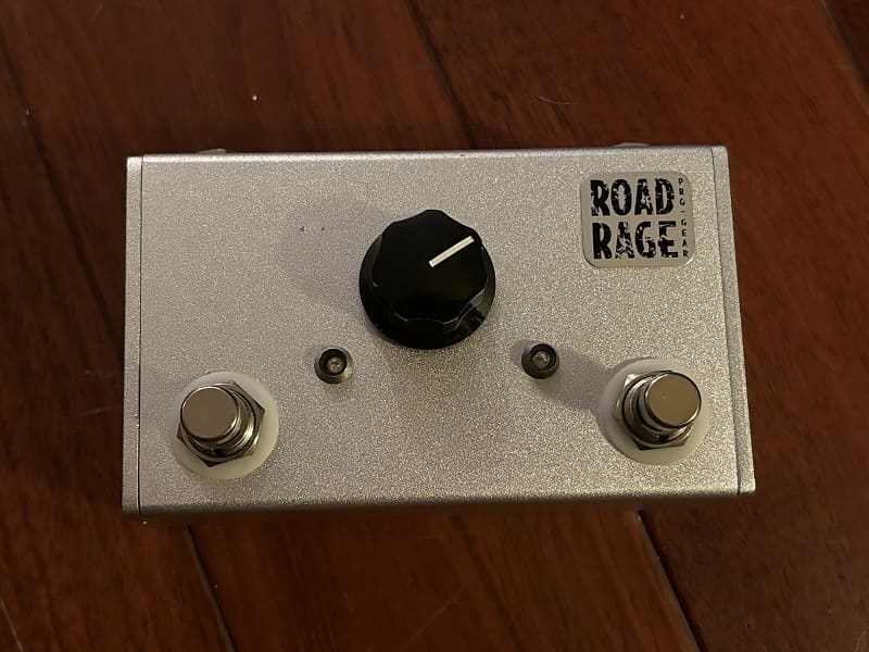 Road Rage Effects - Feedback Loop | Reverb