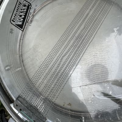 5” x 14” Percussion Plus Snare Drum - Chrome | Reverb