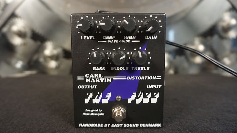 Carl Martin The Fuzz Distortion | Reverb
