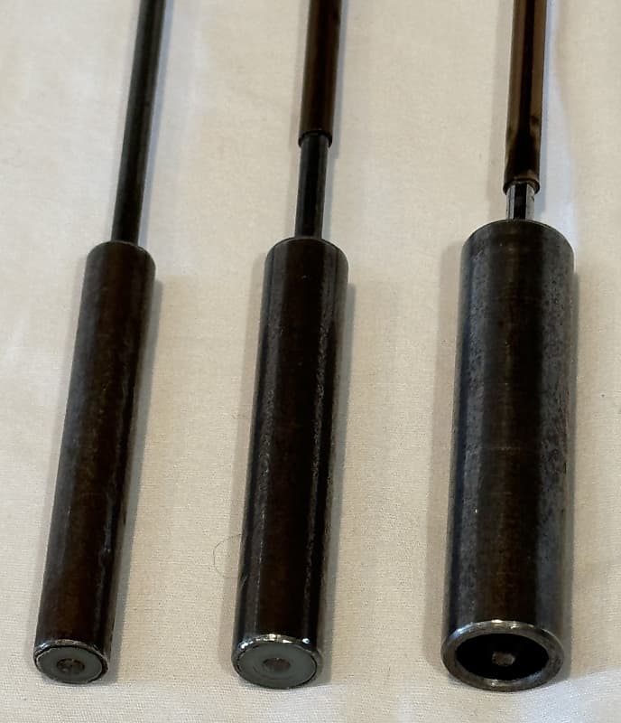 Stoessel (?) Triangle Beater Set | Reverb