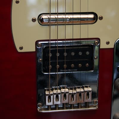 Samick Greg Bennett FA-2 Tele Style Guitar with Lipsticks - | Reverb