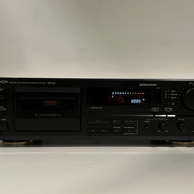 Denon DRM-555 - Cassette Deck | Reverb