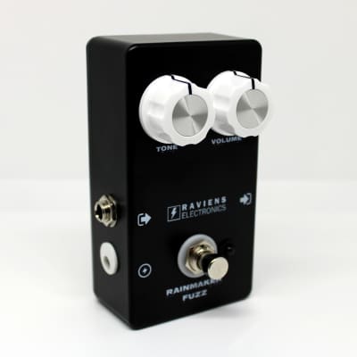 Rainmaker Fuzz - Silicon Diodes / 2 knobs Fuzz | Reverb