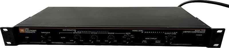 Urei 7110 Compressor Limiter | Reverb