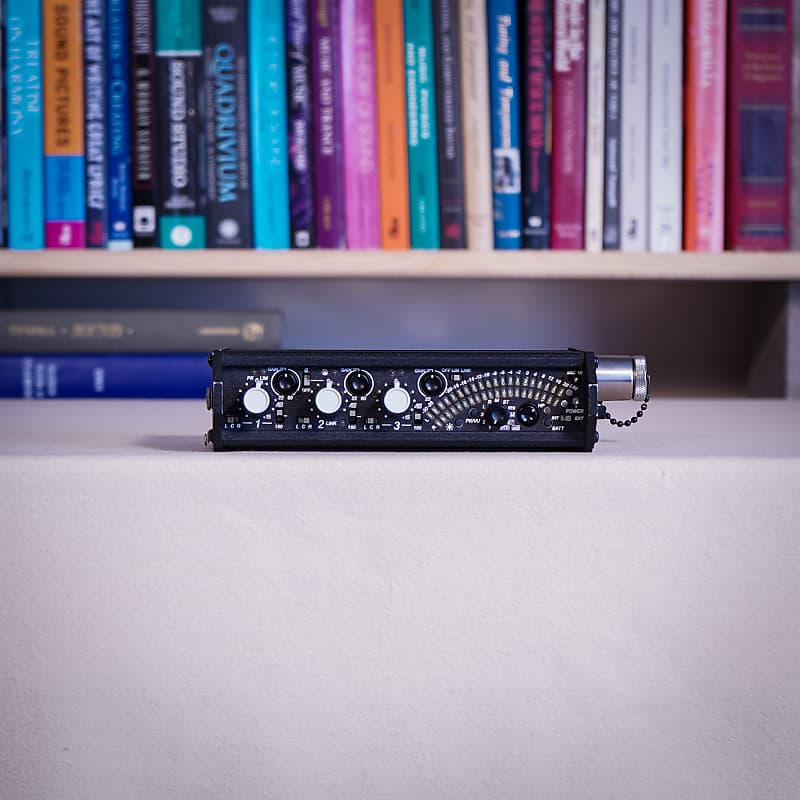 Sound Devices 302 Mixer - Excellent Condition - Free Domestic | Reverb