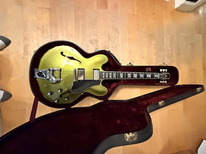 Gibson Custom Shop ES-335 Custom Order | Reverb