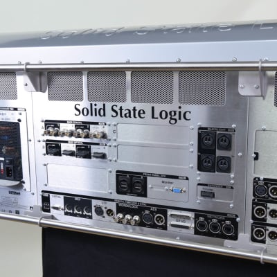 Solid State Logic L500 Plus Console w/ ML32.32 Stagebox | Reverb