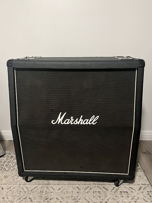 1977 Marshall JMP 1982A 4x12 Cabinet | Reverb