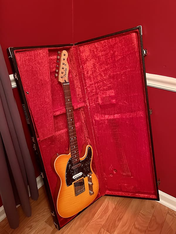 Fender Deluxe Nashville Telecaster | Reverb