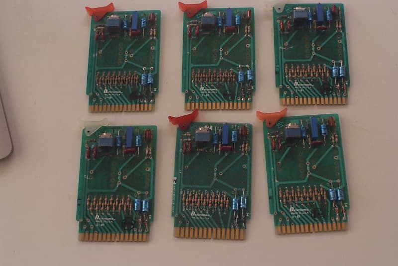 Datatronix, API 328 1980 | Reverb