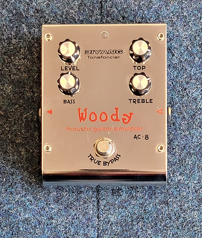 Royson AC-2 acoustic simulator | Reverb UK