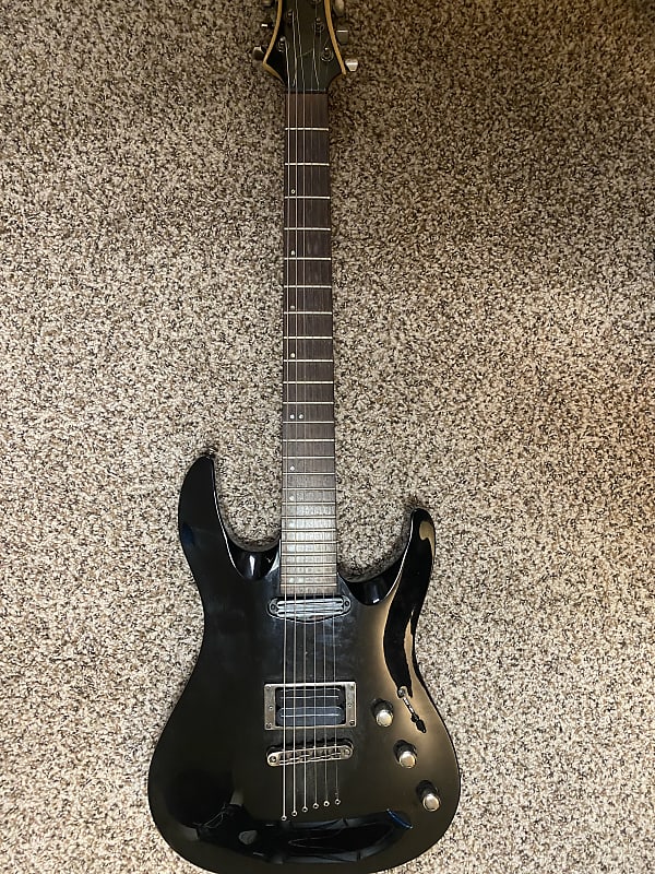 Mitchell MD300 Black | Reverb