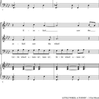 Little Wheel A-Turnin' | Reverb