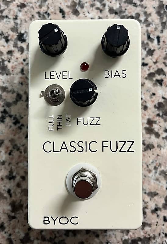 BYOC Classic fuzz | Reverb