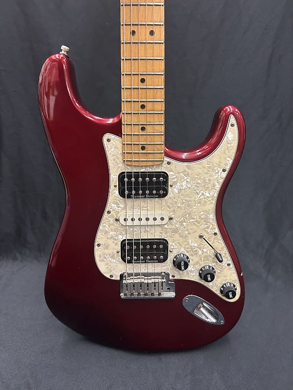 Fender American HSH Stratocaster | Reverb