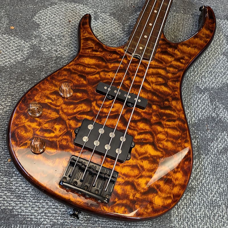 Peavey Millennium BXP 4-String Left-Handed Bass *Fretless | Reverb