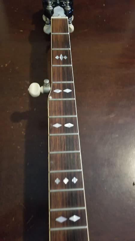 Gibson 5-string Conversion Banjo Neck | Reverb