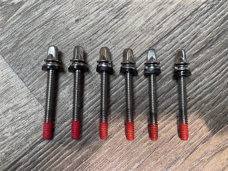 Natal Drum Tension Rods 57mm Screws Tom Hardware Accessory | Reverb
