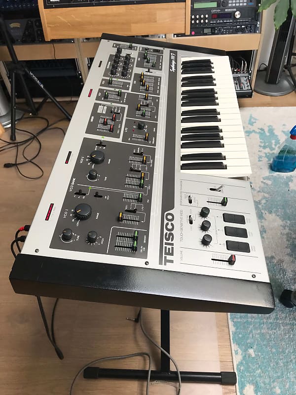 Teisco 110F 1980 - Metal | Reverb UK