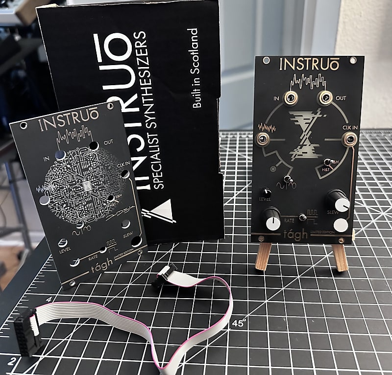 Instruo Tagh | Reverb