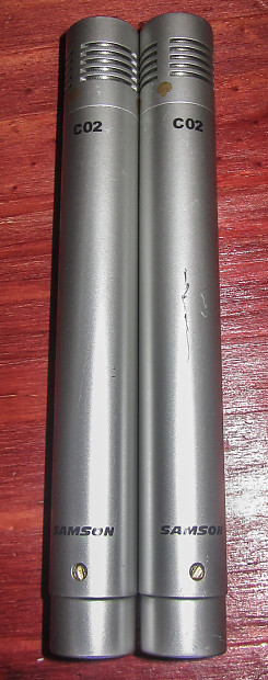 Samson co2 | Reverb