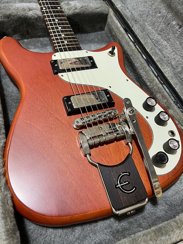 Epiphone 63 wilshire reissue 2000’s | Reverb