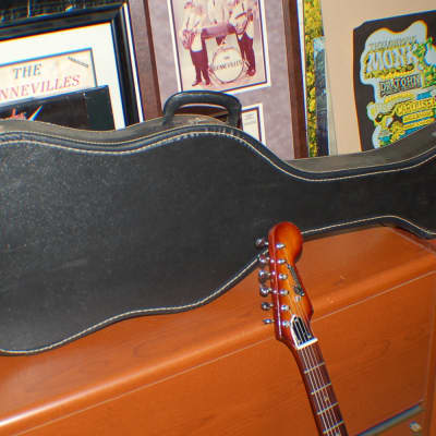 Video Demo 1969 Conrad Baritone 3 Pickup Whammy Pro SEtup | Reverb