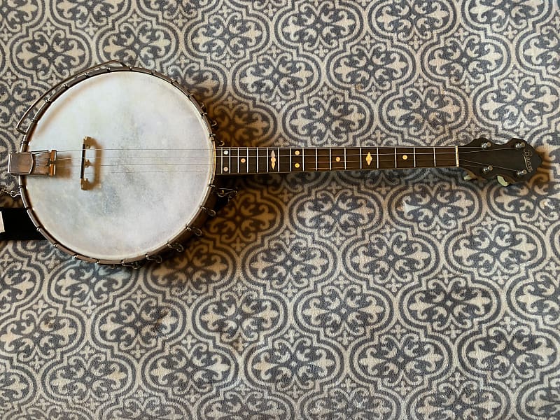 Bacon Style B 1925-1935 | Reverb