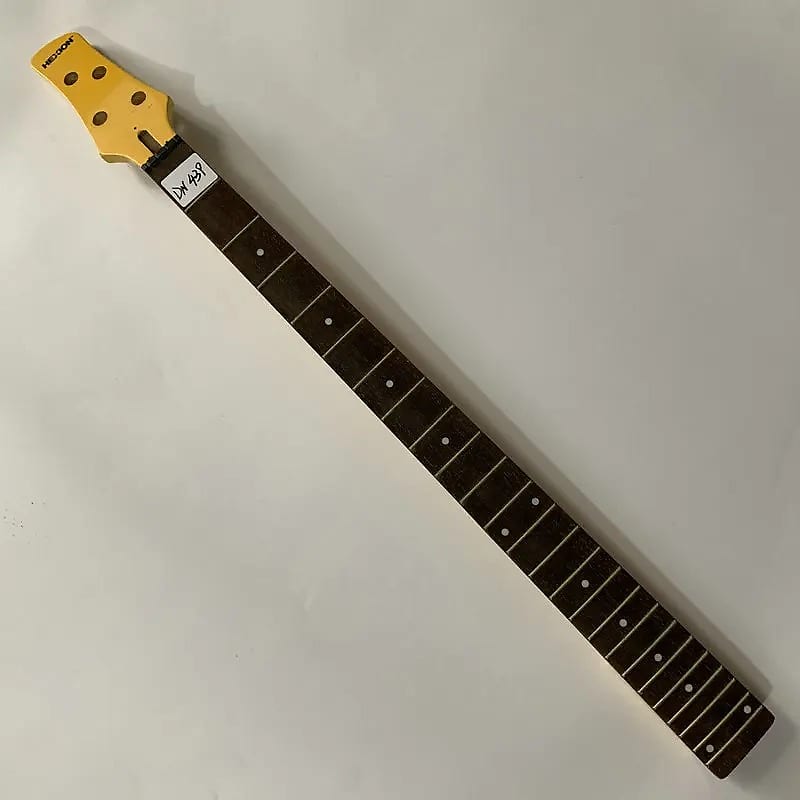 Hexion 4 String Bass Maple Neck with 24 Frets Rosewood | Reverb