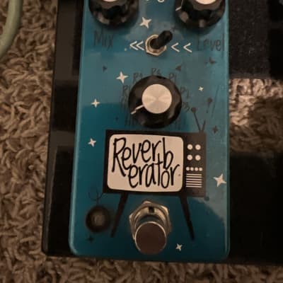 Dr Scientist Reverberator Reverb Pedal | Reverb