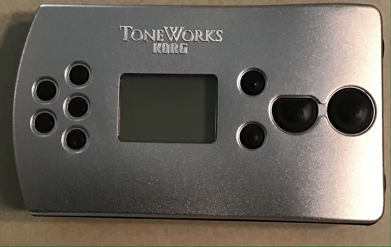Korg ToneWorks PX-1 90's - Silver | Reverb