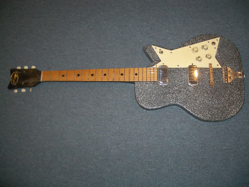 Kay K4144 Sizzler | Reverb