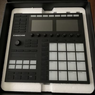 maschine mk3 used 2 times in original box with software | Reverb