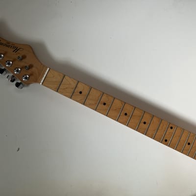 Harmony Stratocaster Body and Neck H80T 1990 - Sunburst | Reverb