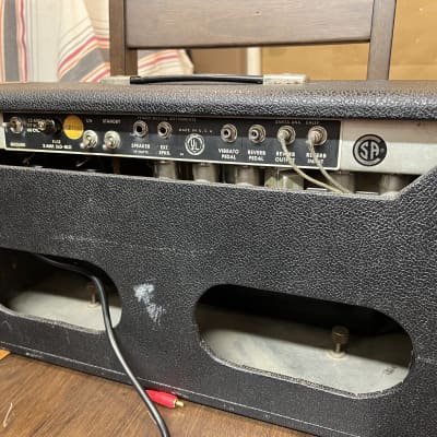Fender Drip Edge Bandmaster Reverb | Reverb