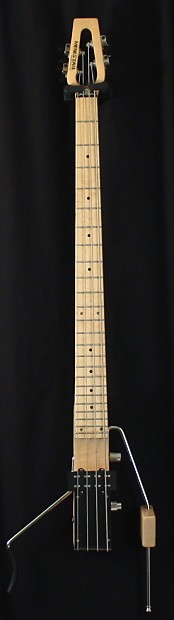 Ministar BassStar with gig bag | Reverb