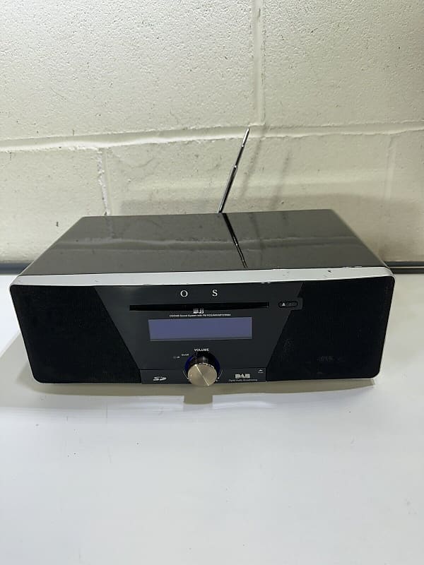 Roberts MP Sound 23 CD Player DAB FM/AM Radio Used | Reverb