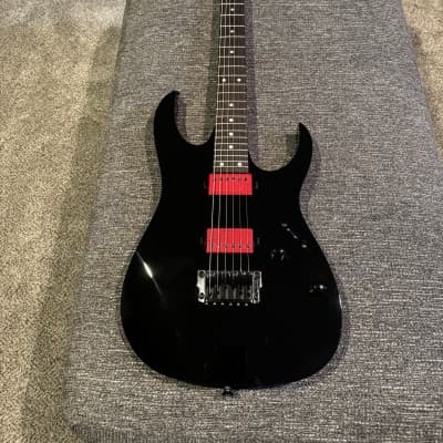 Ibanez RG520QS 1998 Blue | Reverb