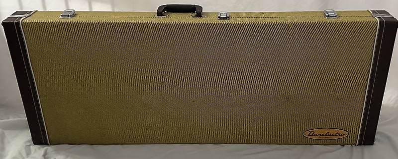 Danelectro Hard case | Reverb