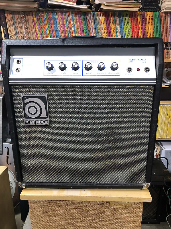 Ampeg GU-12 | Reverb