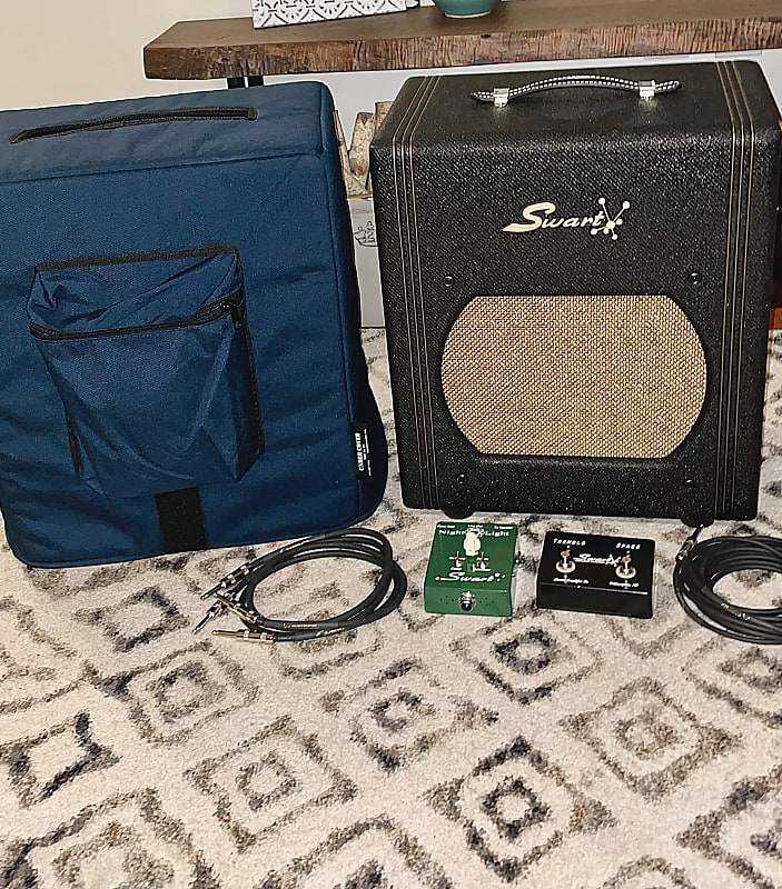 Swart AST Pro 2022 - Dark Tweed | Reverb