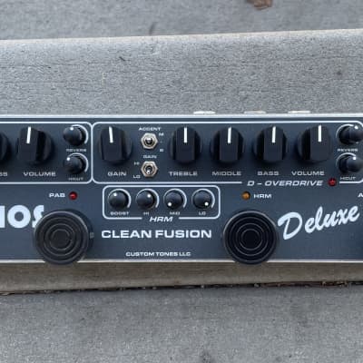 Ethos Clean Fusion Deluxe | Reverb